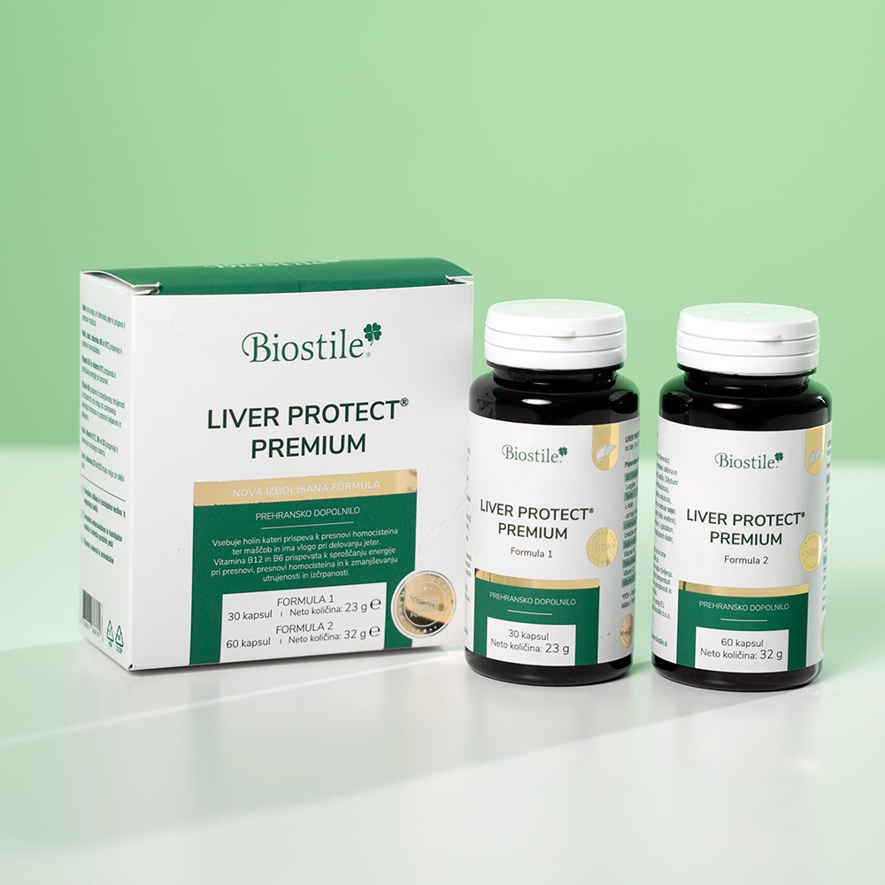 Liver Protect Complet– REGENERACIJA I ČIŠĆENJE JETRE