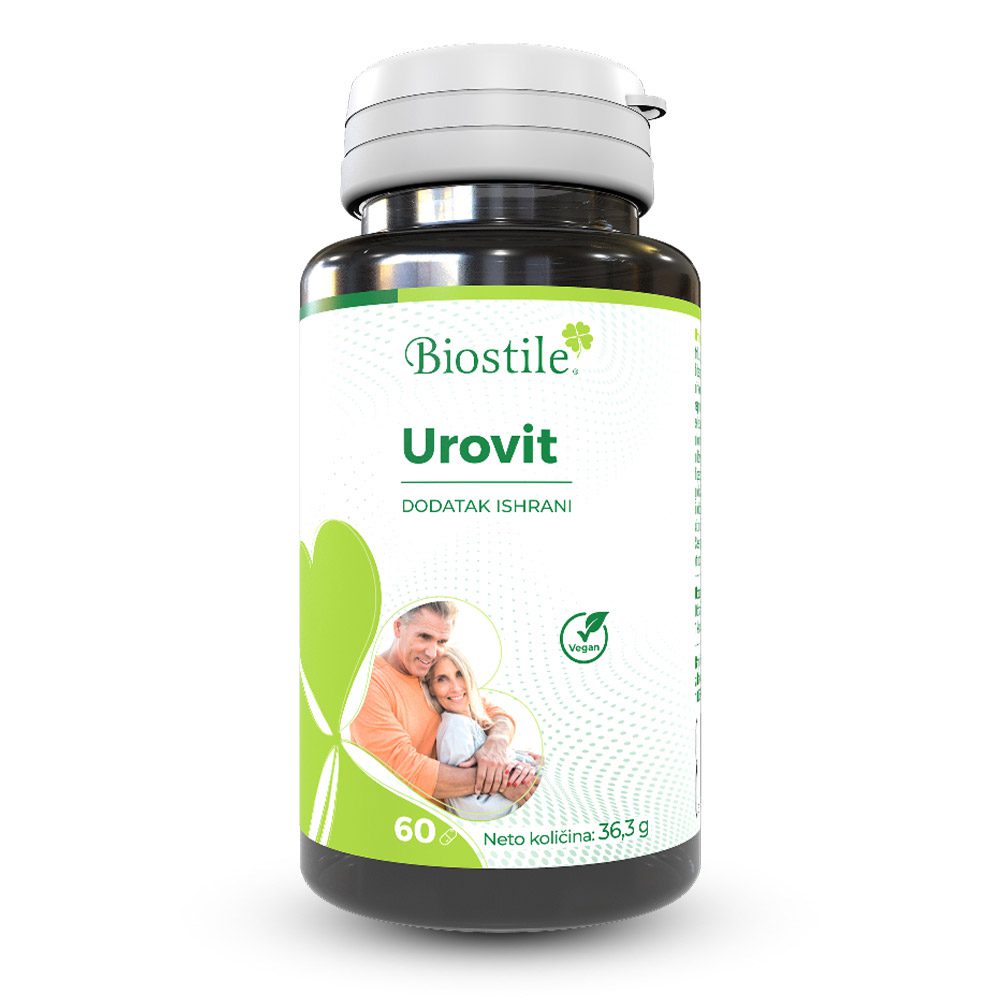Urovit kapsule | Biostile BiH