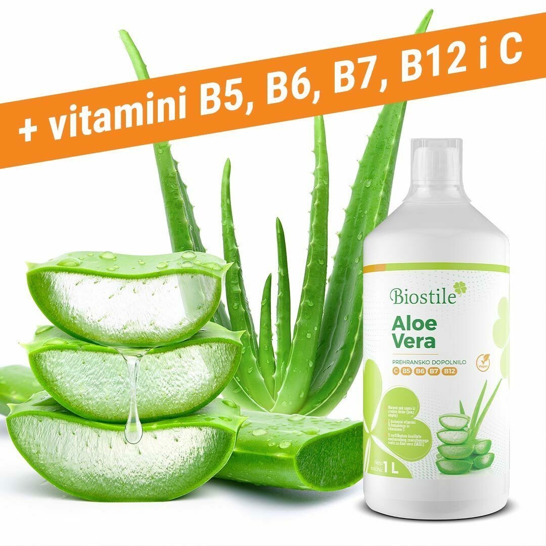 Aloe Vera - Biostile