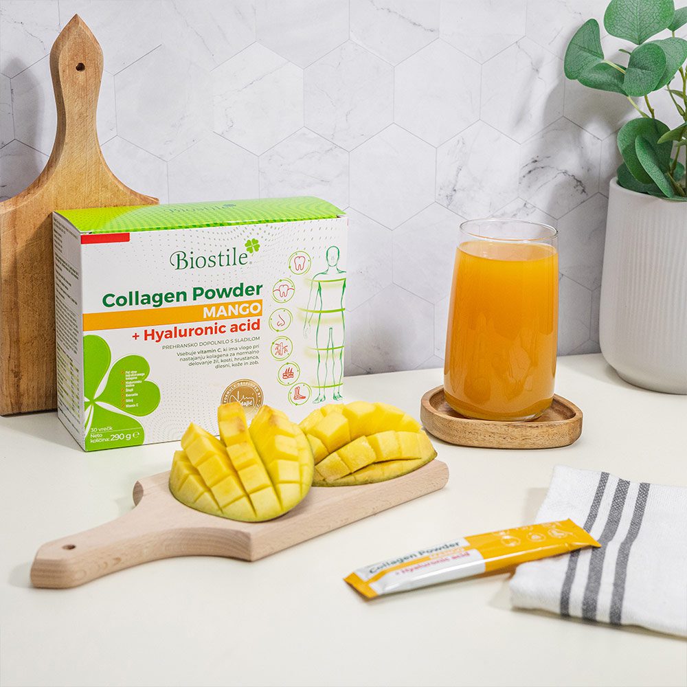 Collagen Powder Blend | Biostile